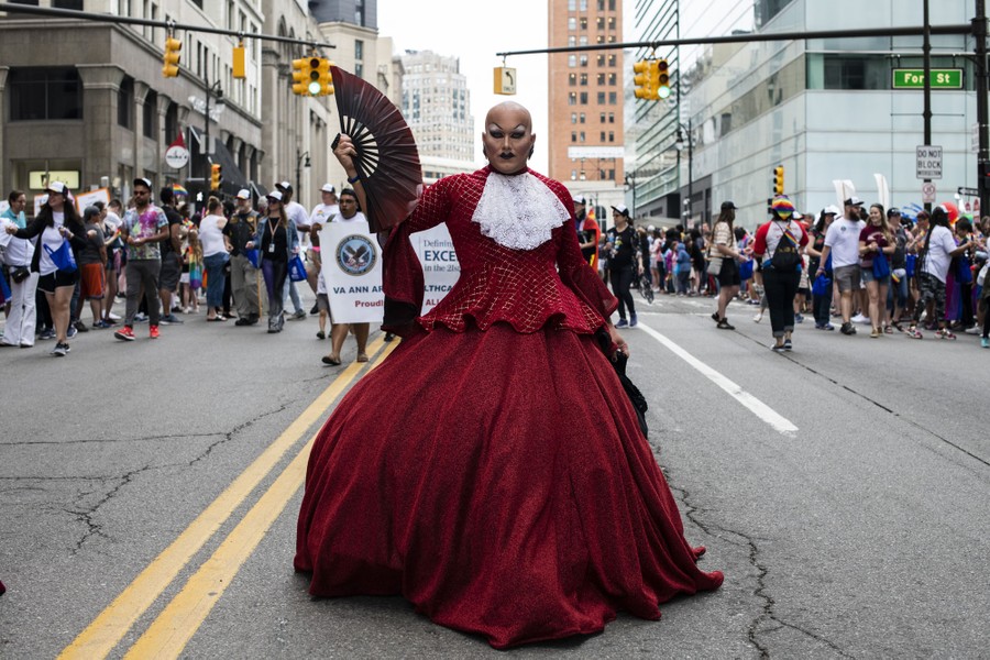 Pride Month 2019 Photos - The Atlantic