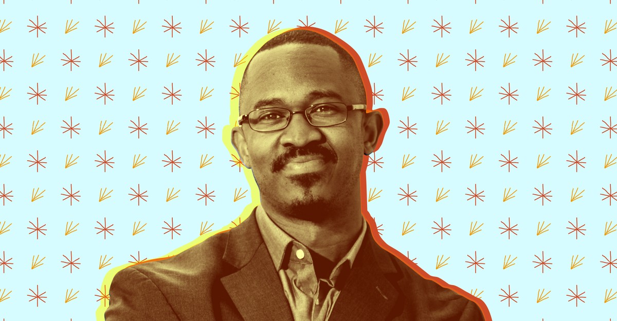Joshua Johnson of Public Radio's 1A on His First Job - The Atlantic