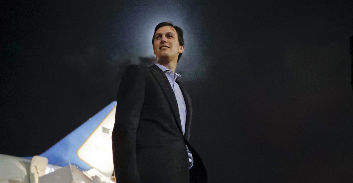 Are the Kushners Taking Advantage of Their Connection to the President ...