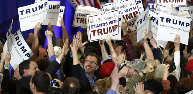 Donald Trump Wins the South Carolina Primary - The Atlantic