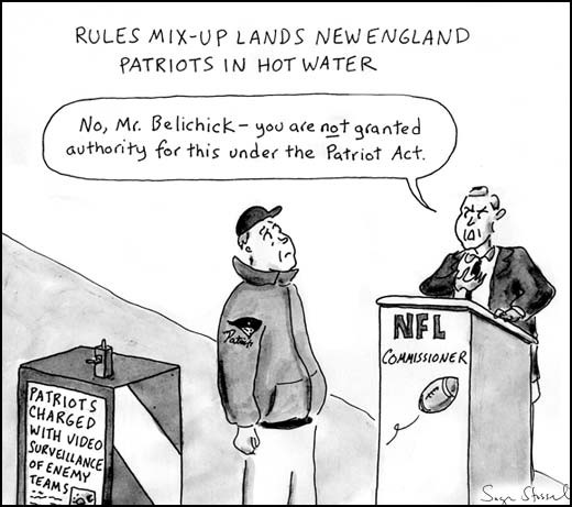 Sage, Ink: Spygate Revisited - The Atlantic