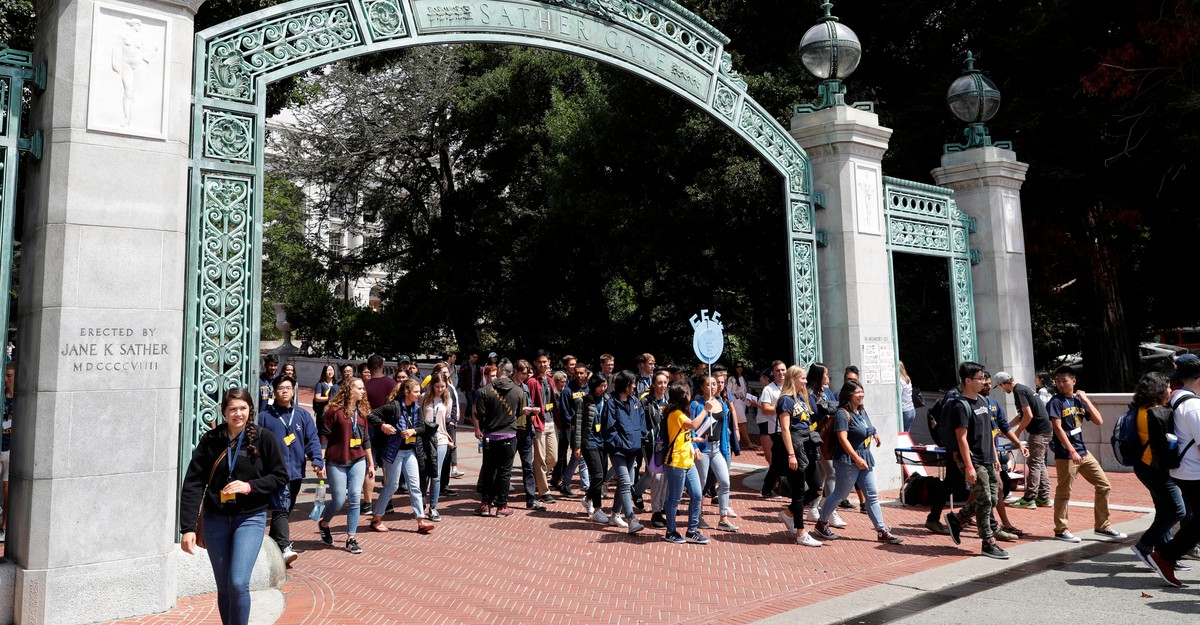 The Role of International Students at U.S. Universities - The Atlantic