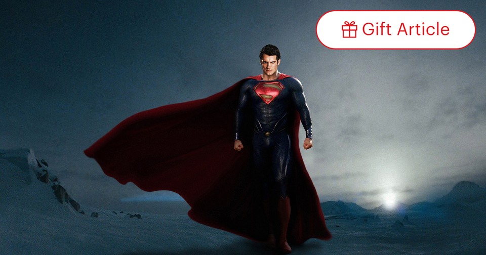does superman have a catchphrase