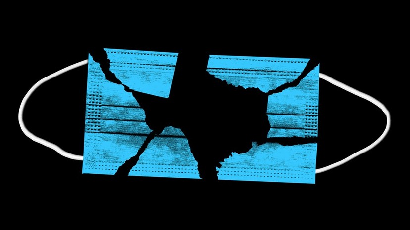 The Texas Mask-Mandate Mystery - The Atlantic