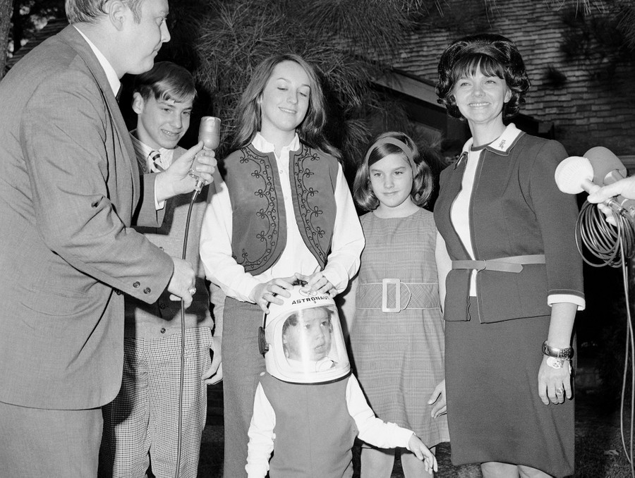 Photos: 50 Years Since Apollo 8 Showed Us 'Earthrise' - The Atlantic