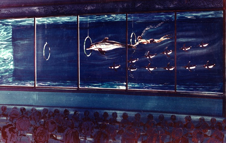 The Fantastical Vision for the Original SeaWorld - The Atlantic