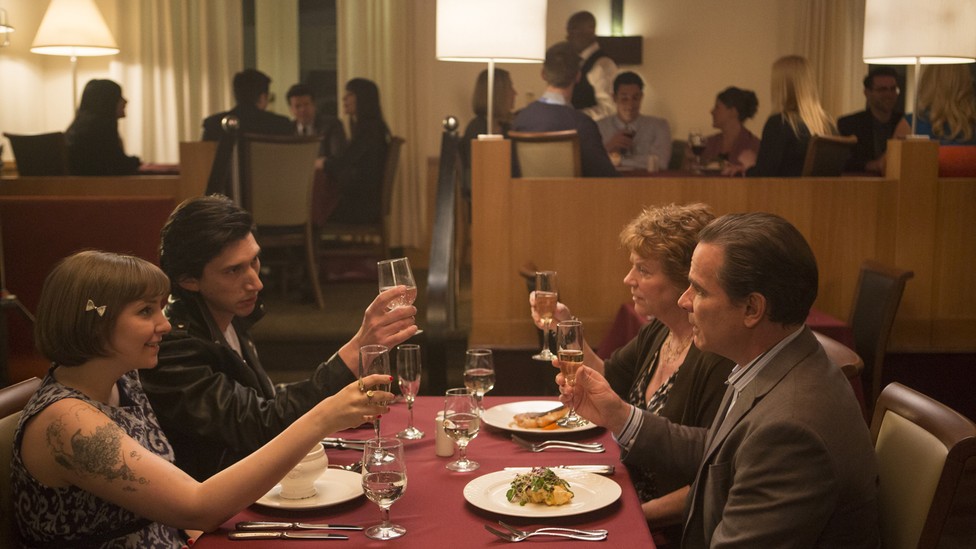 'Girls' Is Back and off to a Languid (False) Start - The Atlantic