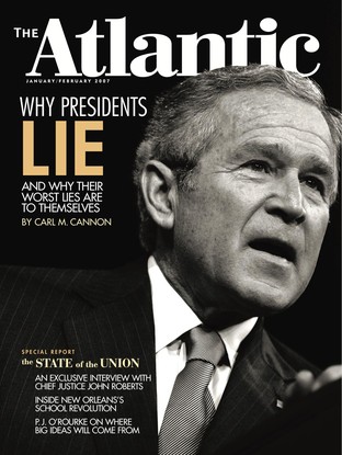 January/February 2007 Issue - The Atlantic