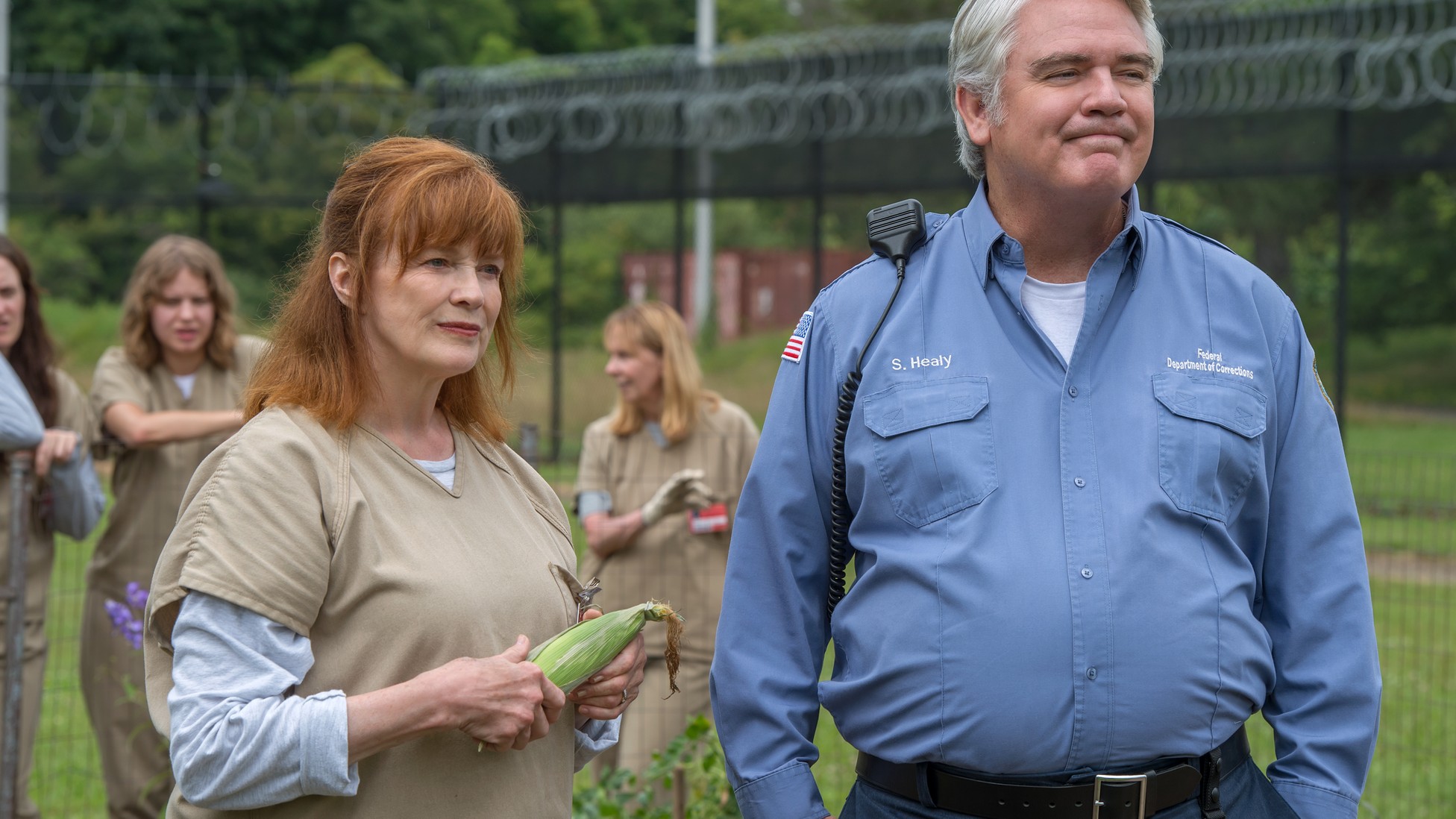 'Orange Is the New Black' Review, Season 4, Episode 4: 'Doctor Psycho ...
