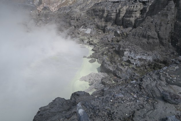 The Tough Little Drone Ship That Explores Acid Lakes - The Atlantic
