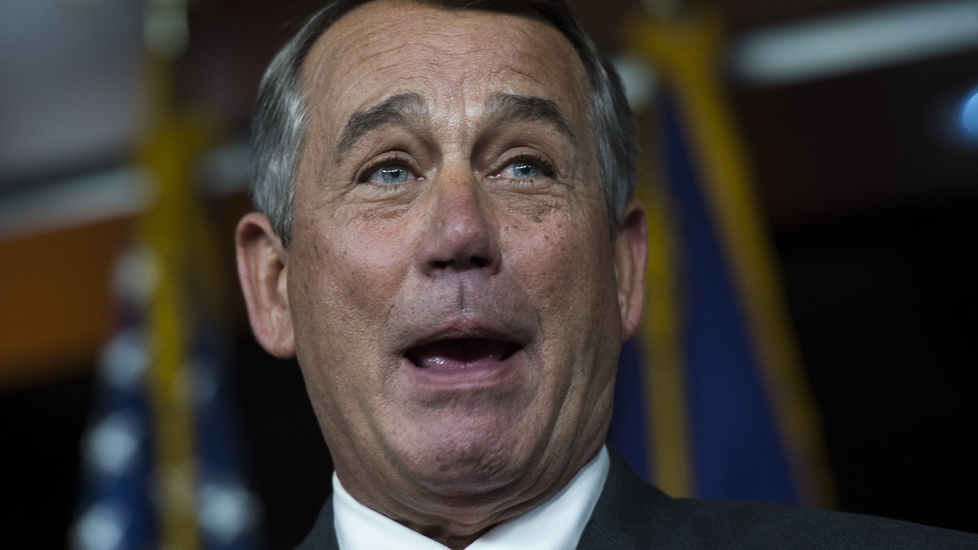 One Area Where John Boehner and the Tea Party Always Got Along - The ...