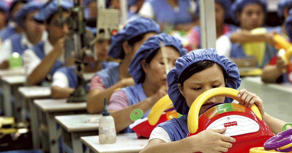 In a Global Popularity Contest, U.S. Beats China - The Atlantic