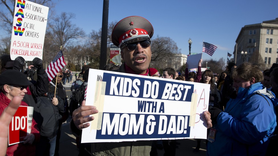 How the Mind Rationalizes Homophobia - The Atlantic