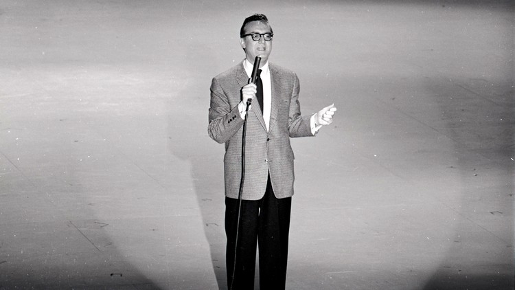 Steve Allen: The Vanishing Comedian - The Atlantic