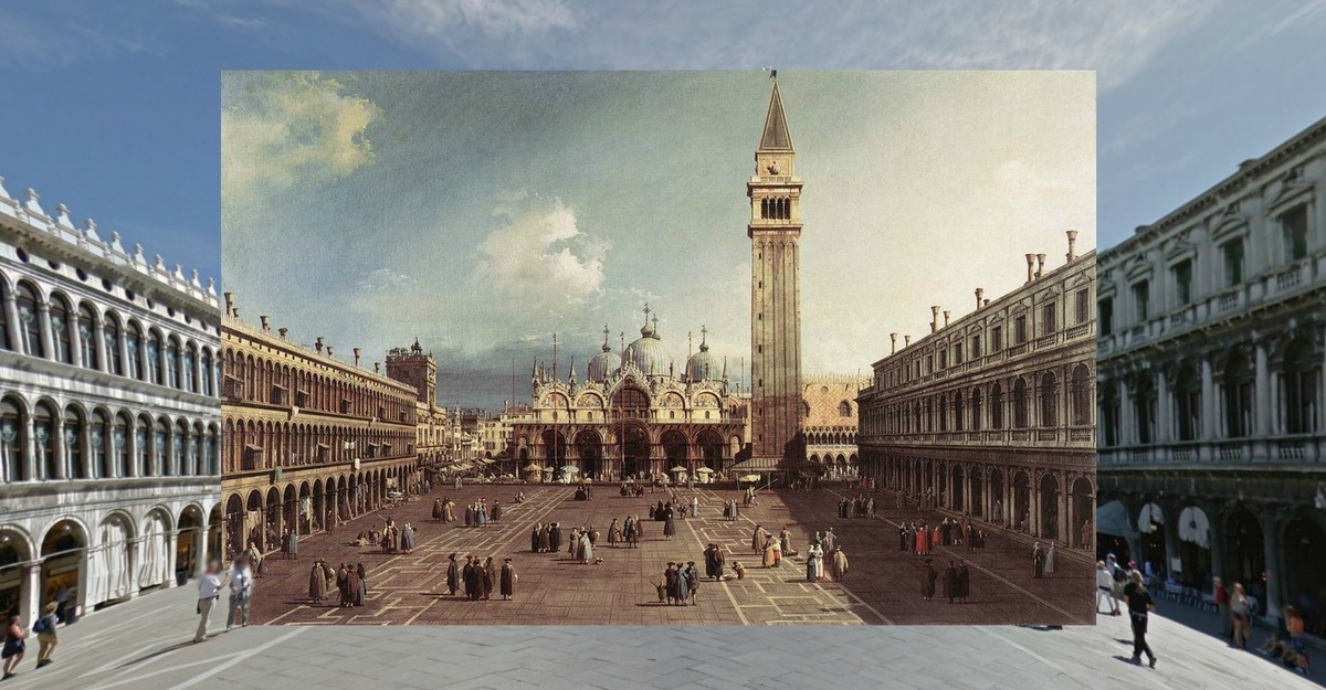 How We Picture a City: Venice and Google Maps - The Atlantic