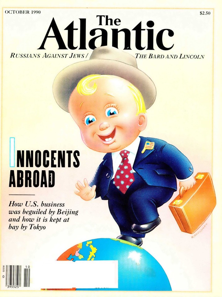 October 1990 Issue - The Atlantic