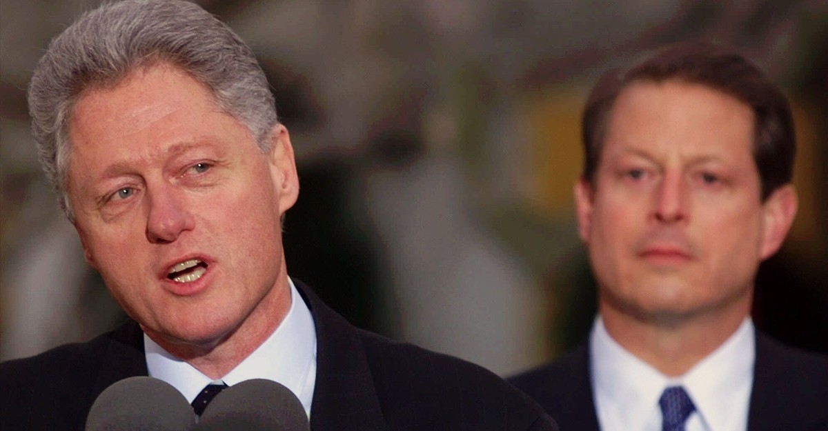 Did Clinton's Impeachment Actually Hurt Republicans? - The Atlantic