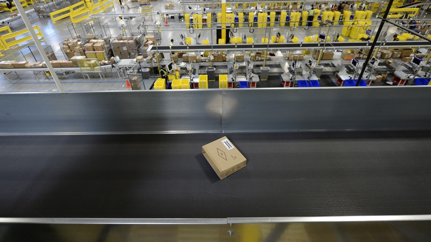 When Amazon Opens Warehouses - The Atlantic