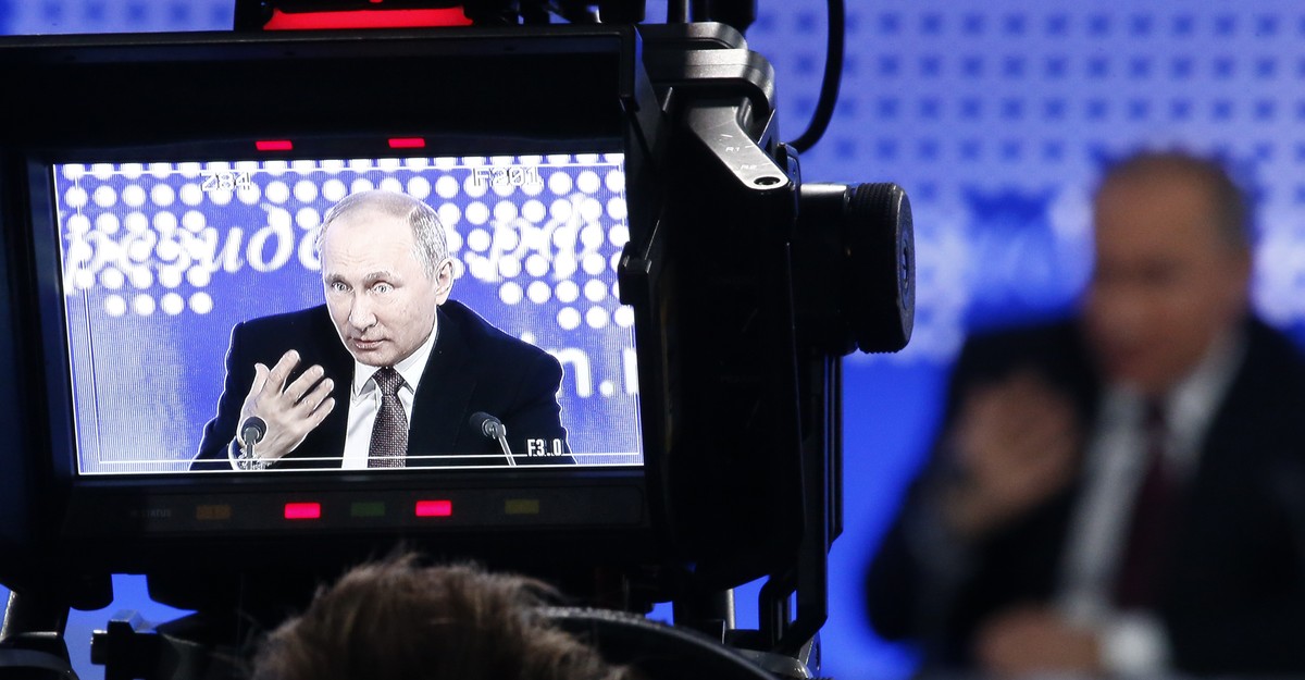 The Russian Media and the Fall of Aleppo - The Atlantic