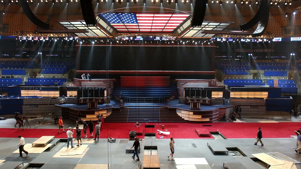 Democratic National Convention Committee Gives Contracts to Minority ...