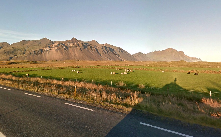 A Virtual Drive Around Iceland - The Atlantic
