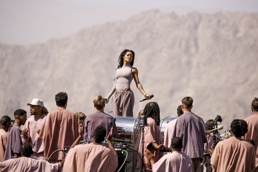 Scenes From Coachella 2019 - The Atlantic