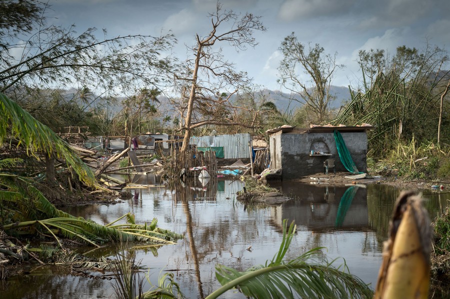 Category 5 Cyclone Pam Devastates Vanuatu - The Atlantic