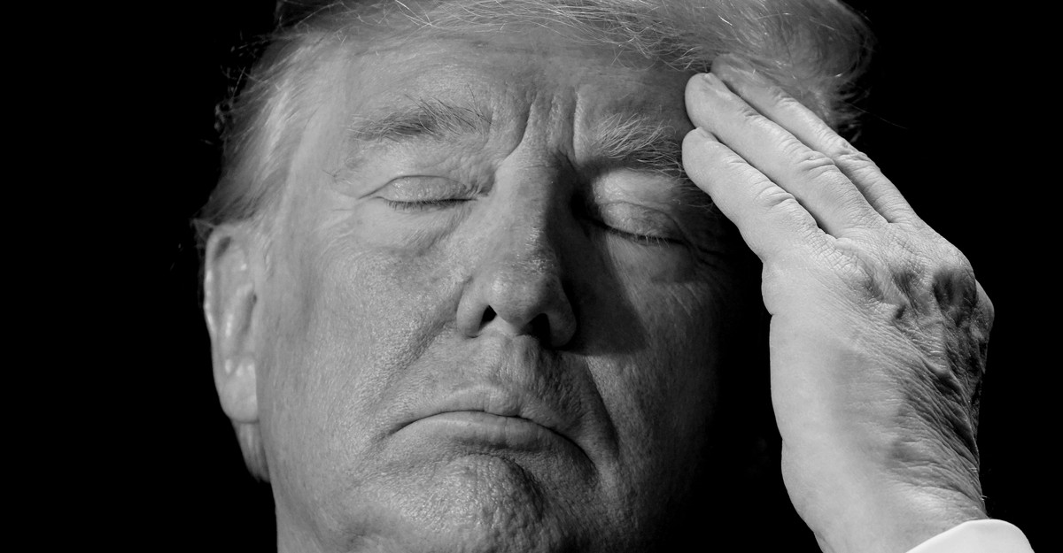 The Revenge of the Never Trumpers - The Atlantic