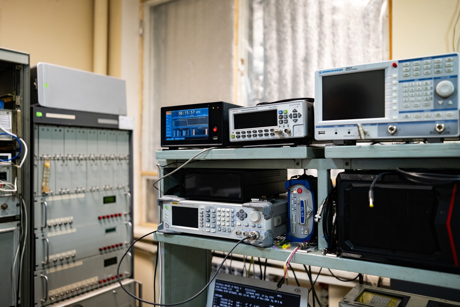 The Timekeeper of Ukraine - The Atlantic