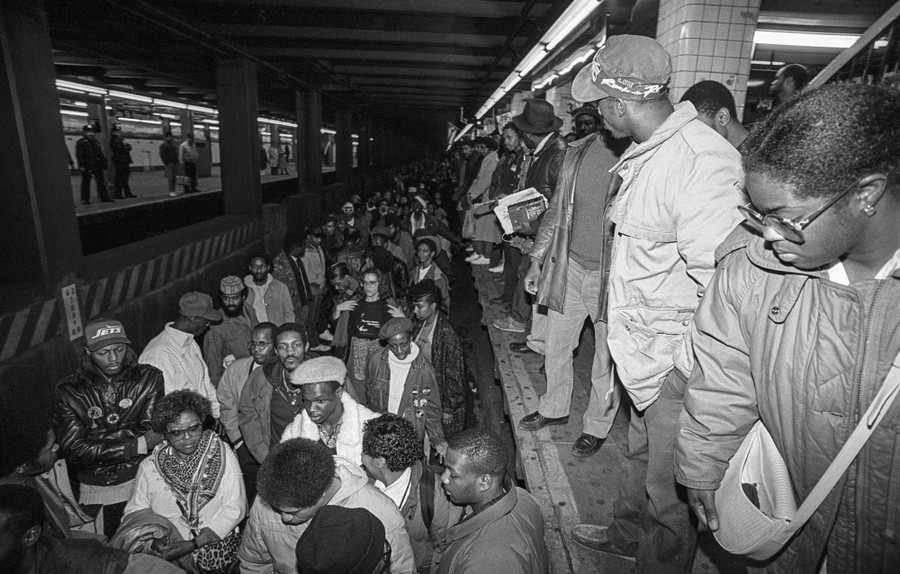 Bronx Documentary Center “Whose Streets? Our Streets!” - The Atlantic