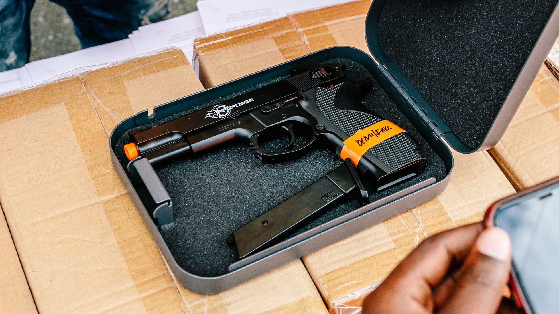The Alec Baldwin Tragedy Reminds Us That Guns Are Not Toys - The Atlantic