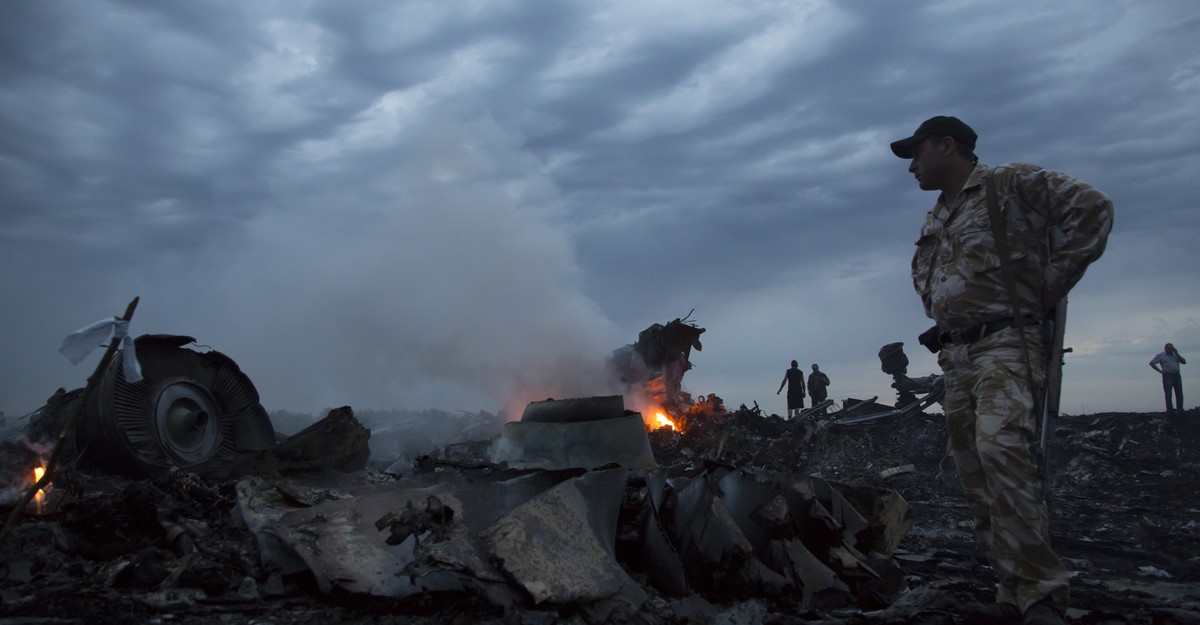 The Downing of MH17: A New Precedent for the World’s Battlefields - The ...