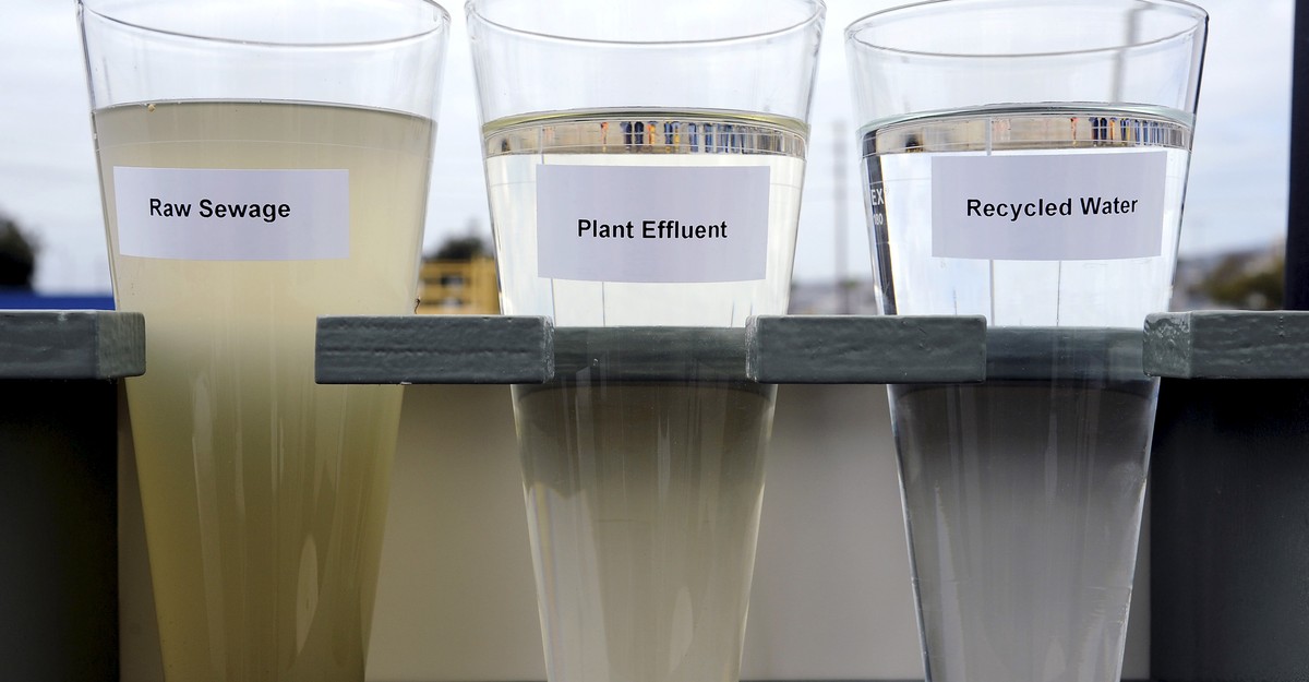 A Tale of Two Water Systems - The Atlantic