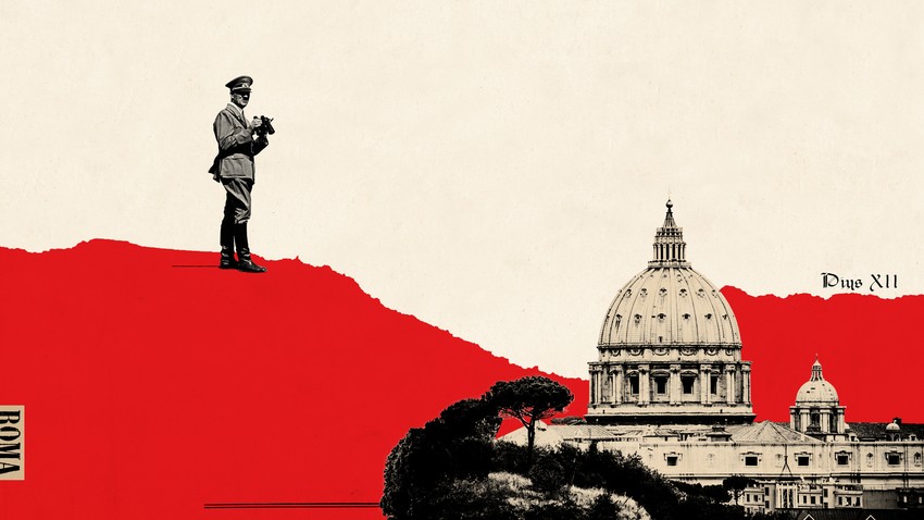 The Pope’s Secret Back Channel to Hitler - The Atlantic