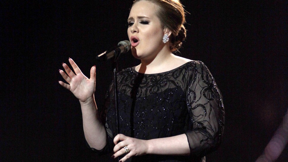 Adele and the Women of Hollywood: The Week in Pop-Culture Writing - The ...