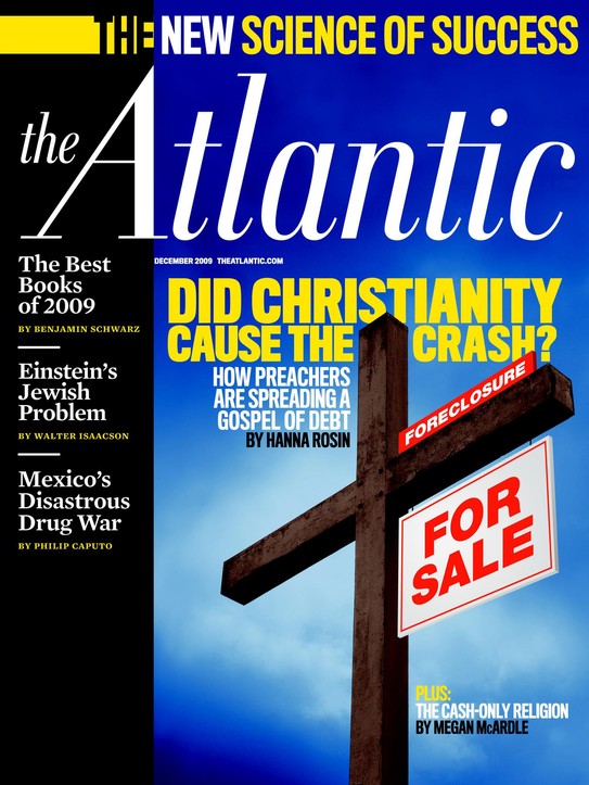 December 2009 Issue - The Atlantic