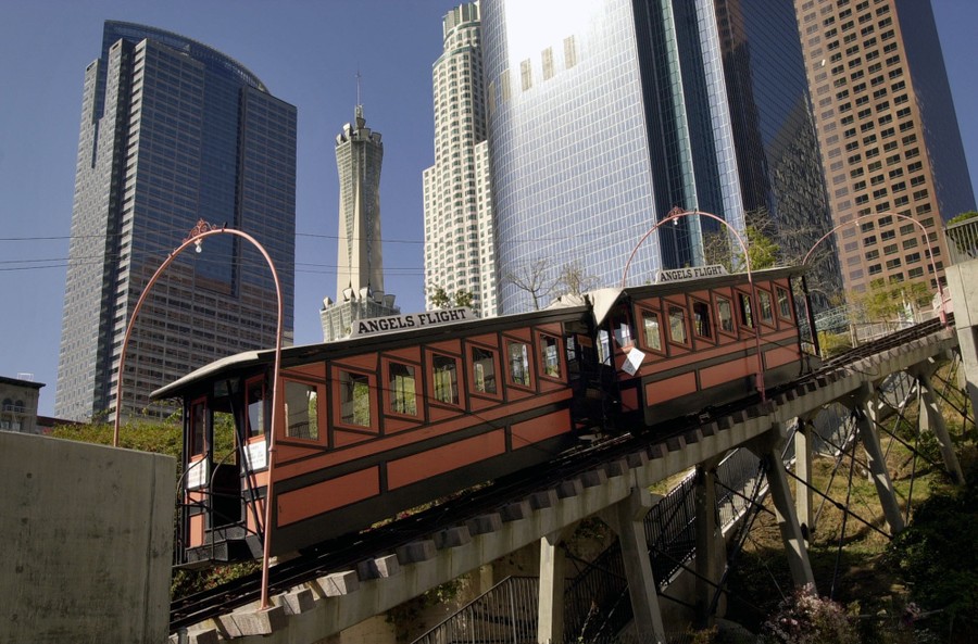 That Escalated Quickly: Putting the Fun in Funiculars - The Atlantic