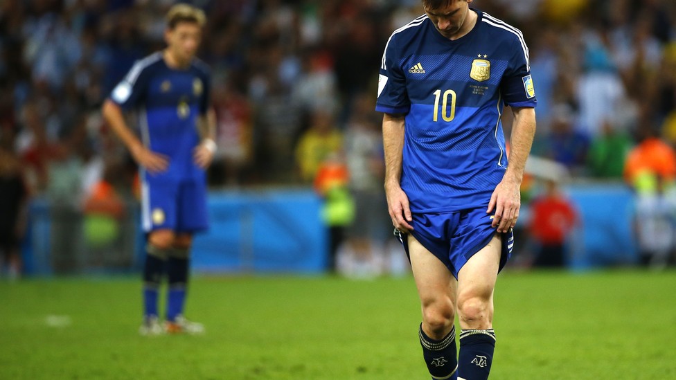 The Plight of Lionel Messi - The Atlantic