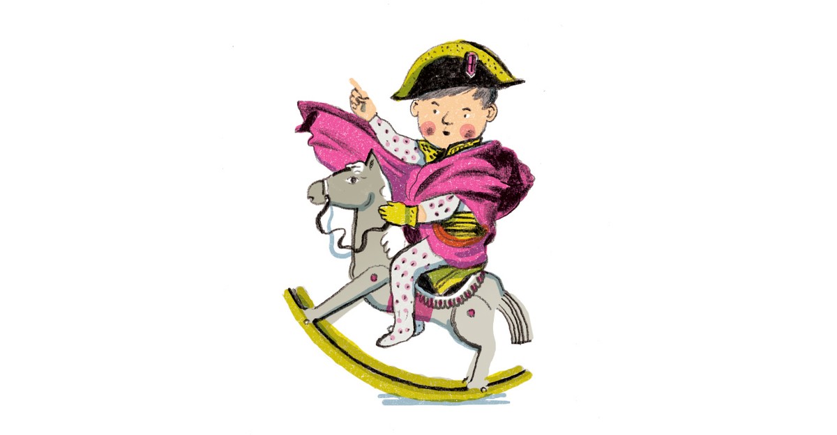 Little Emperors - The Atlantic