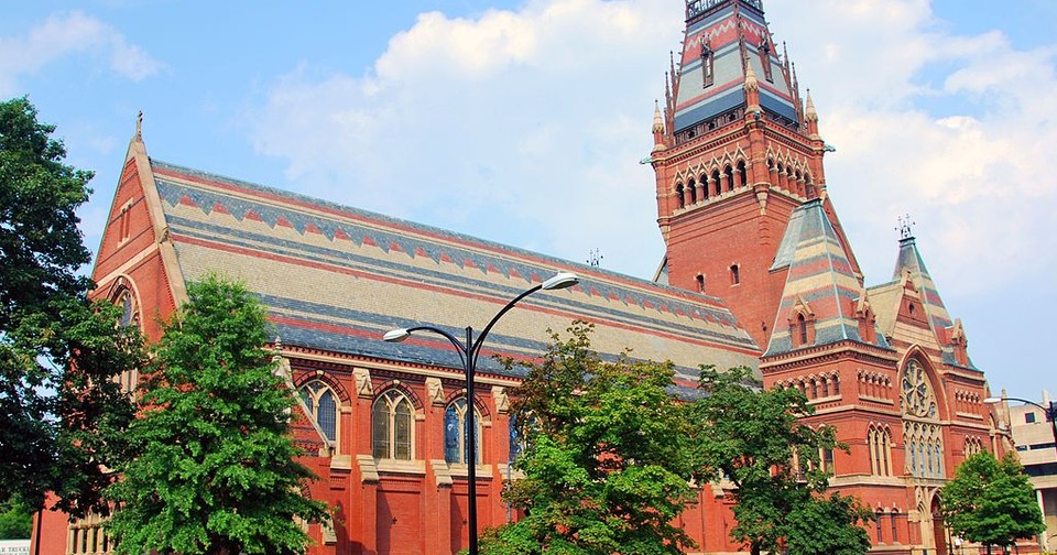 harvard in