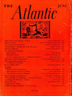 Education and Propaganda - The Atlantic