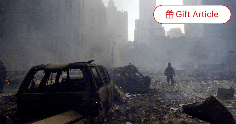 world trade centre attacks