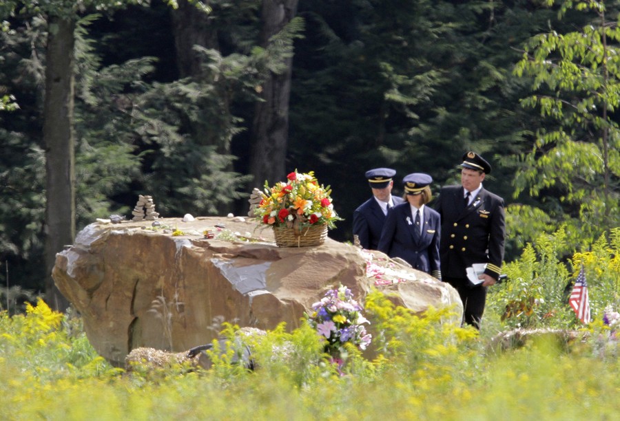 9/11: The Flight 93 National Memorial - The Atlantic