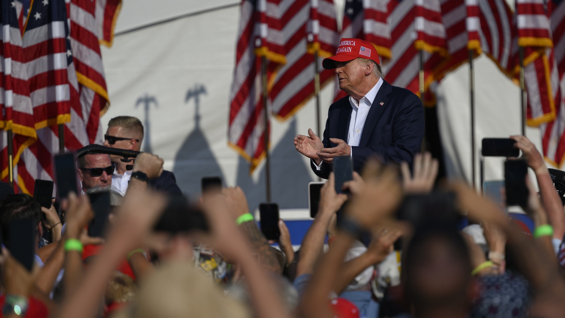 MAGA World's Reckless Point-Scoring - The Atlantic