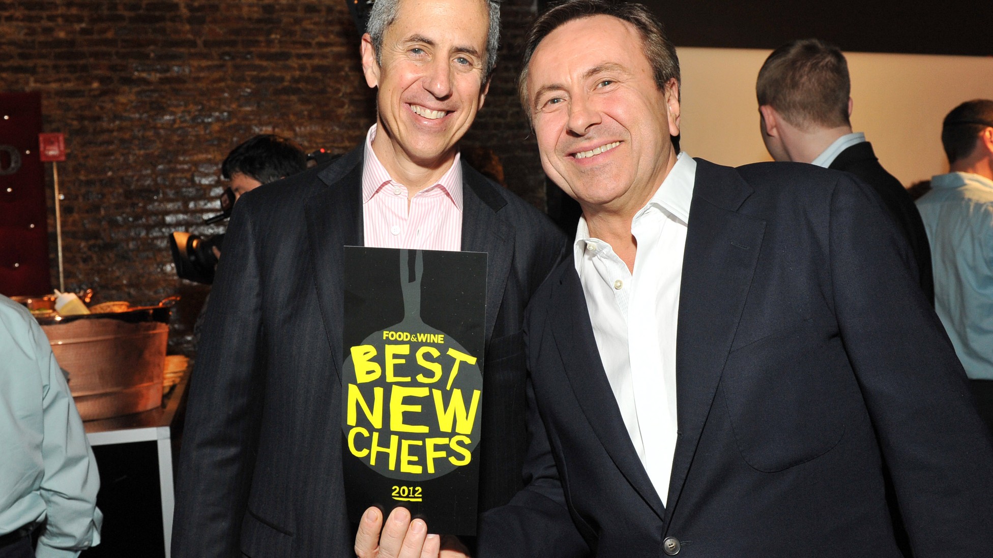 Danny Meyer Abolishes Tipping - The Atlantic