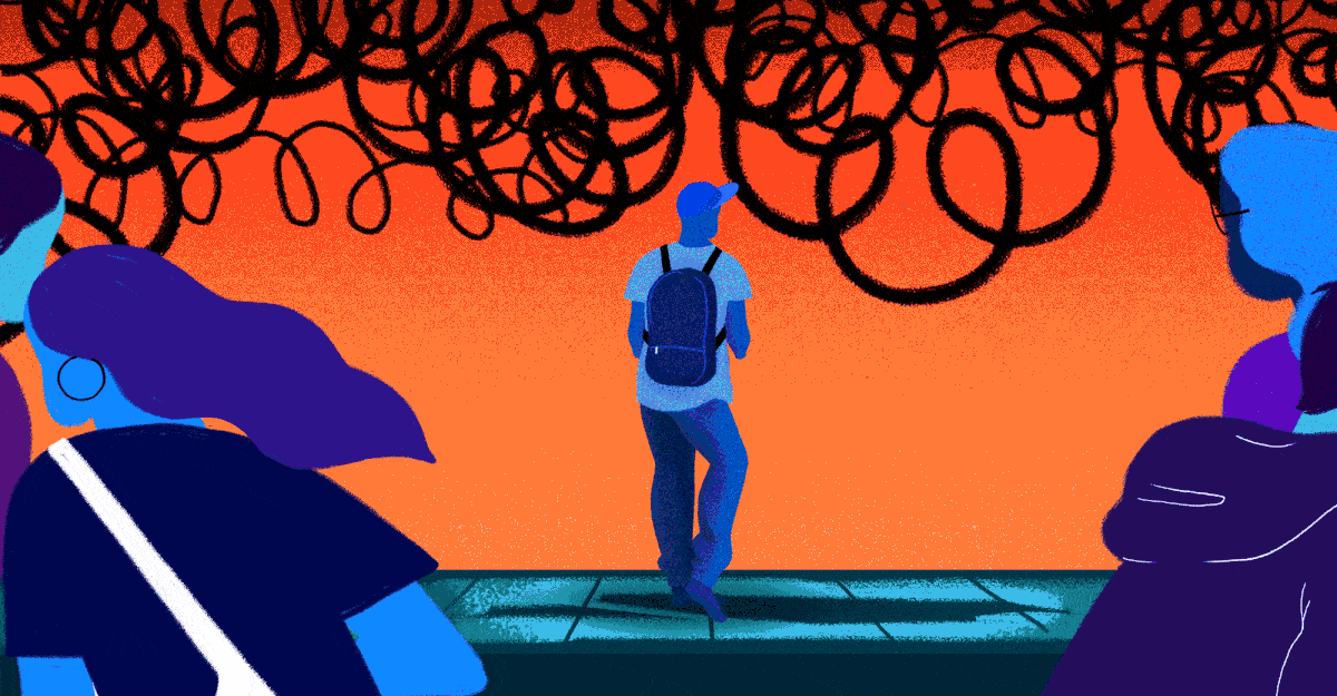 alienation and isolation difference