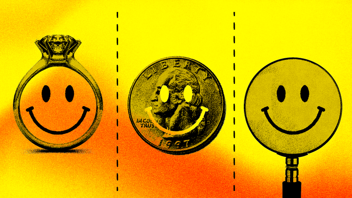 The happiness trinity