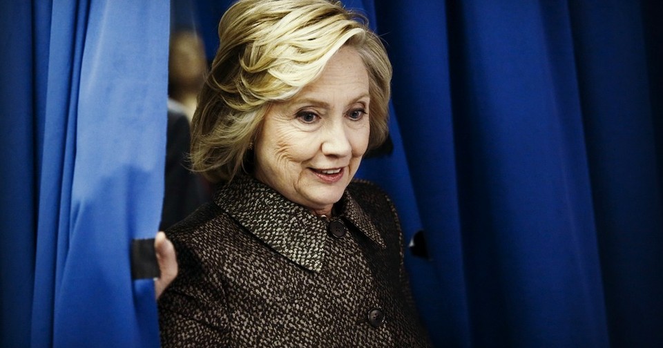 End-of-Day Wrap-Up: Hillary to Announce - The Atlantic