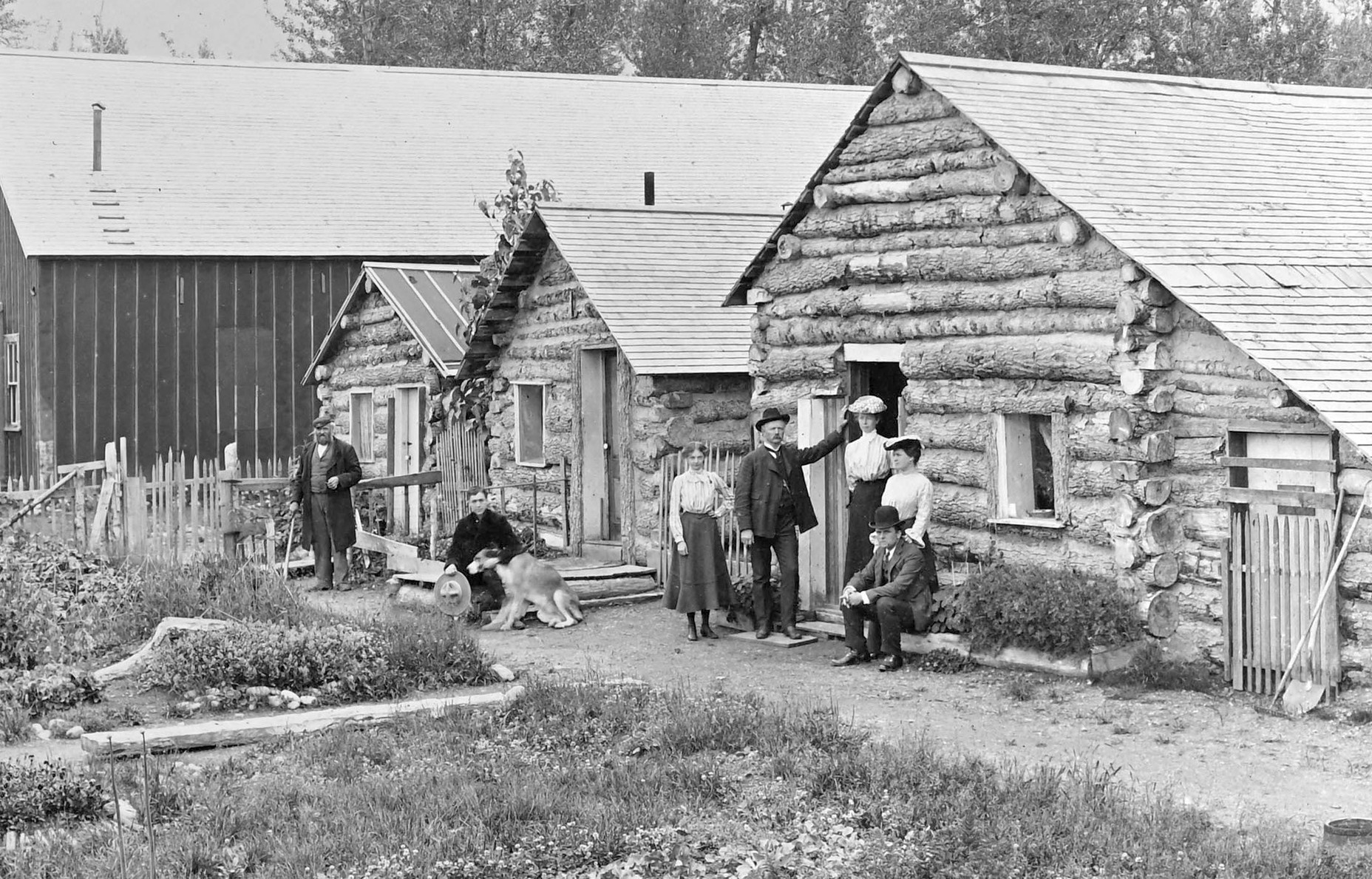 A Trip Into Alaska’s Copper River Valley in 1902 - The Atlantic