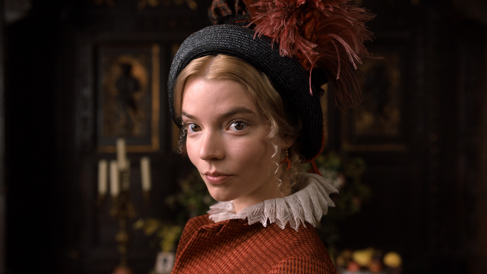 Autumn de Wilde Is an Ideal Match for Austen's 'Emma' - The Atlantic